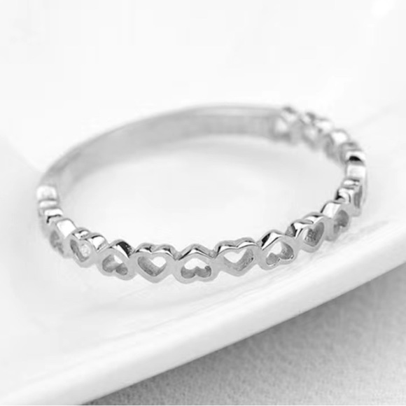 Jewelry | Small Heart Ring | Poshmark